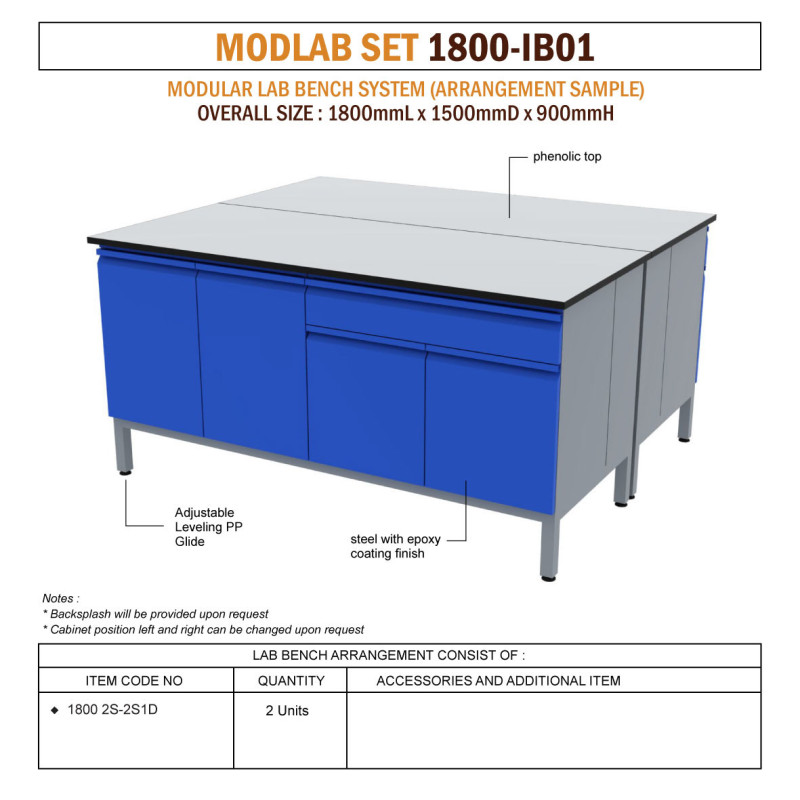 Lab Furniture, Lab Bench, Lab Cabinet - Newtech Industries