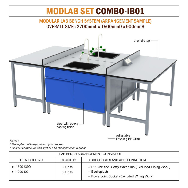 Lab Furniture, Lab Bench, Lab Cabinet - Newtech Industries